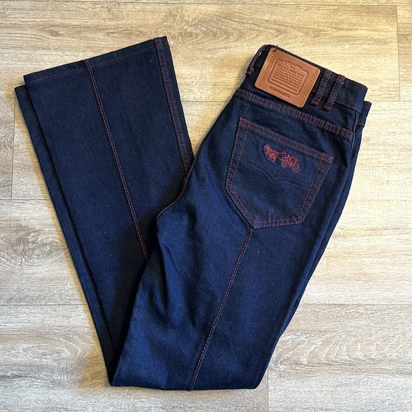 Coach | Jeans | Coach Jeans | Poshmark